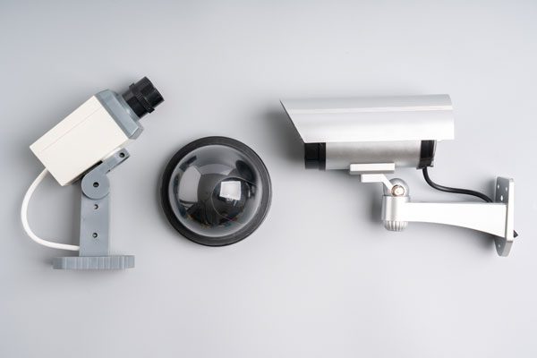 CCTV and Access Control Services – Cast Rapid Security